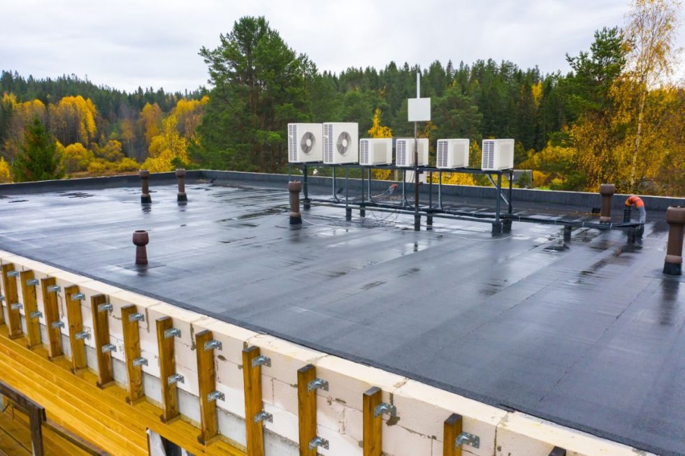 Common Causes of Commercial Roof Seam Failure