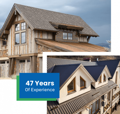 Colorado Roofing Company, Summit Roofers - The Roofing Company