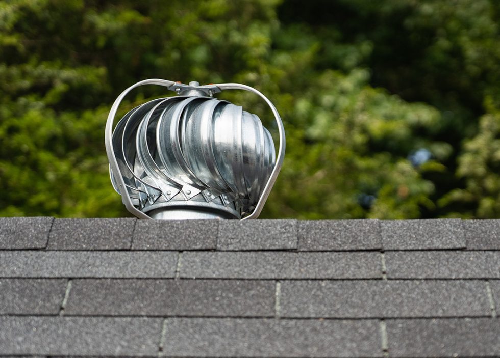Roof Venting - The Roofing Company