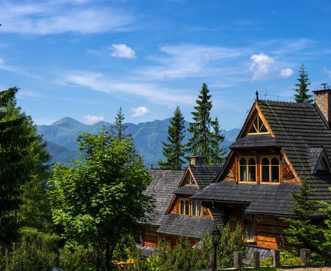 Colorado Custom Roofing - The Roofing Company