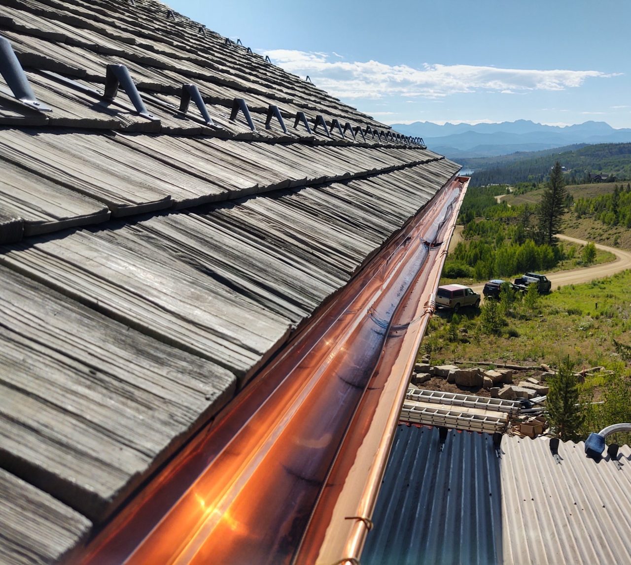 Steep Slope Roofing - The Roofing Company