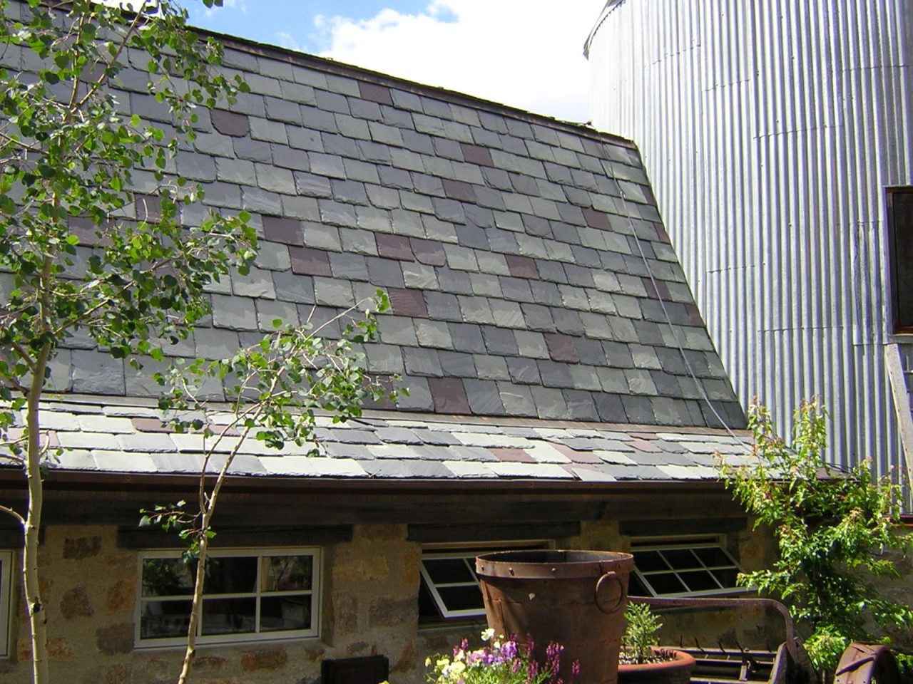 Steep Slope Roofing - The Roofing Company