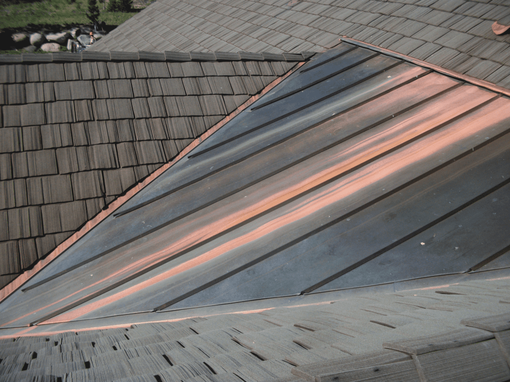 Patina Roofing - The Roofing Company